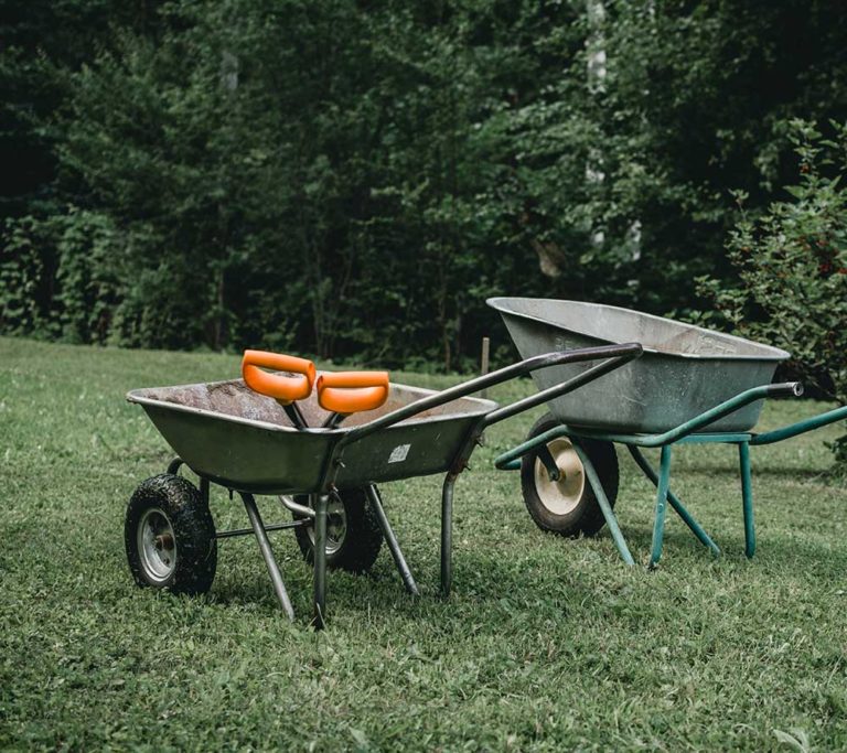 10 Must Have Yard Tools - Plank and Pillow