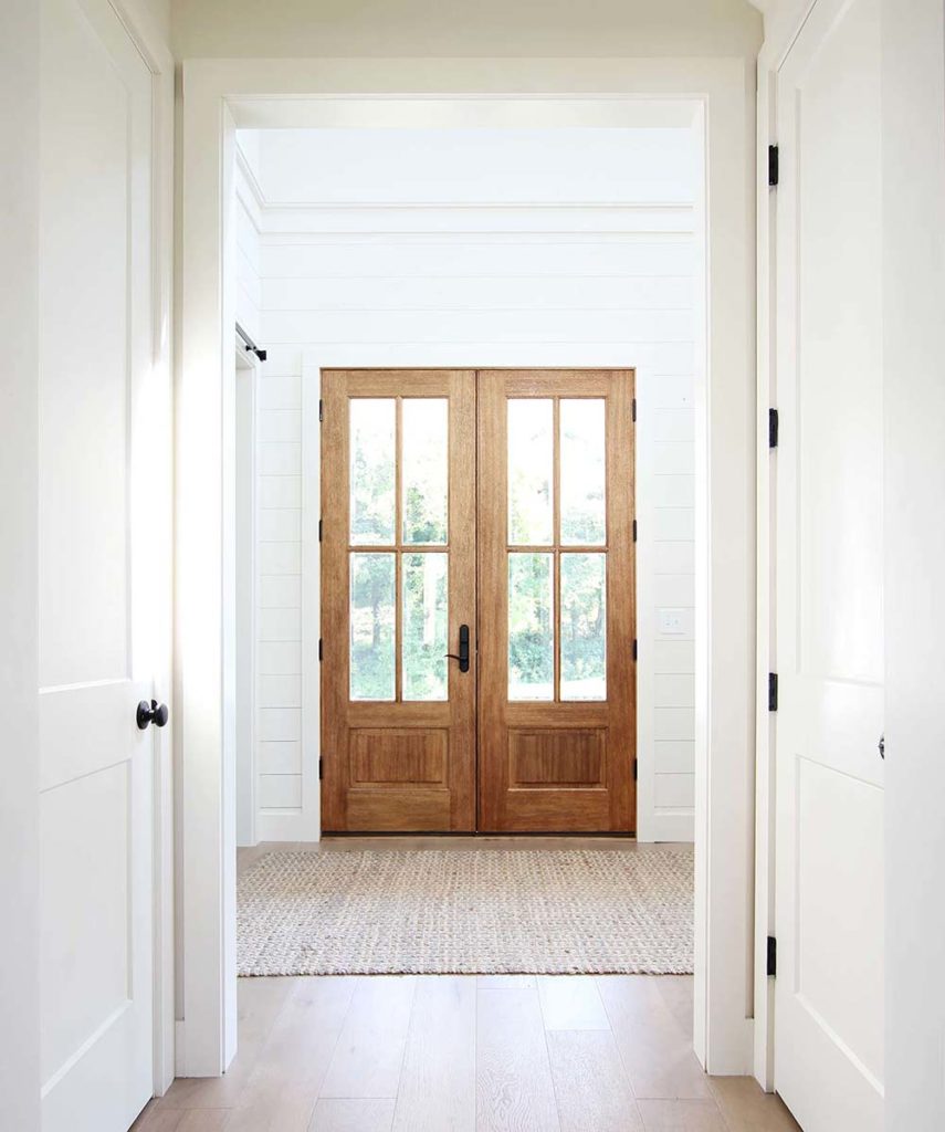 The Best Interior White Paint Colors - Plank and Pillow