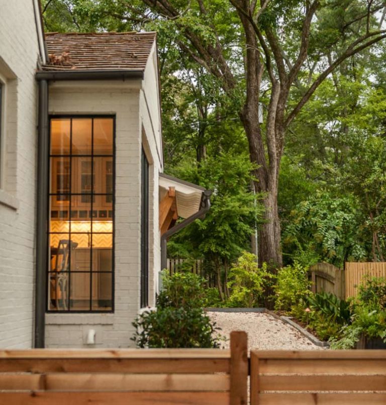 Add Curb Appeal by Choosing the Right Guttering - Plank and Pillow