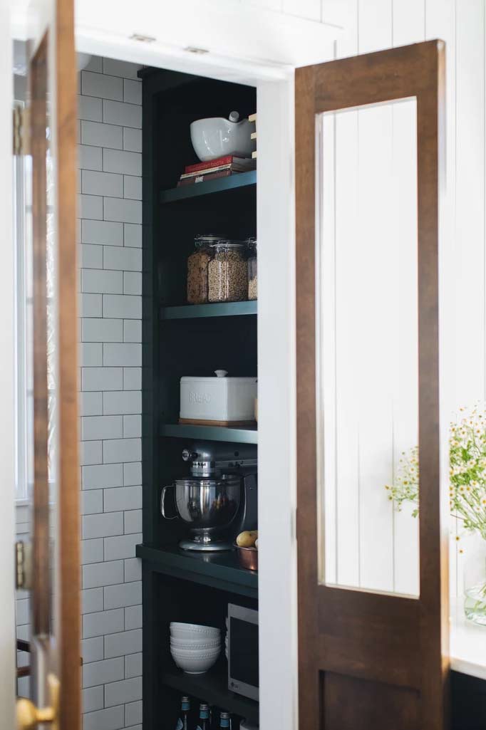 Modern 8 Ft Pantry Doors