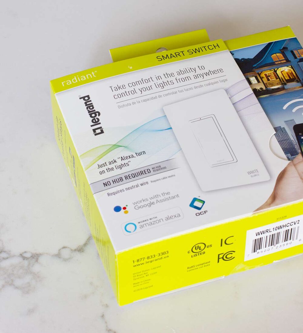How to Install Smart Lighting - Plank and Pillow