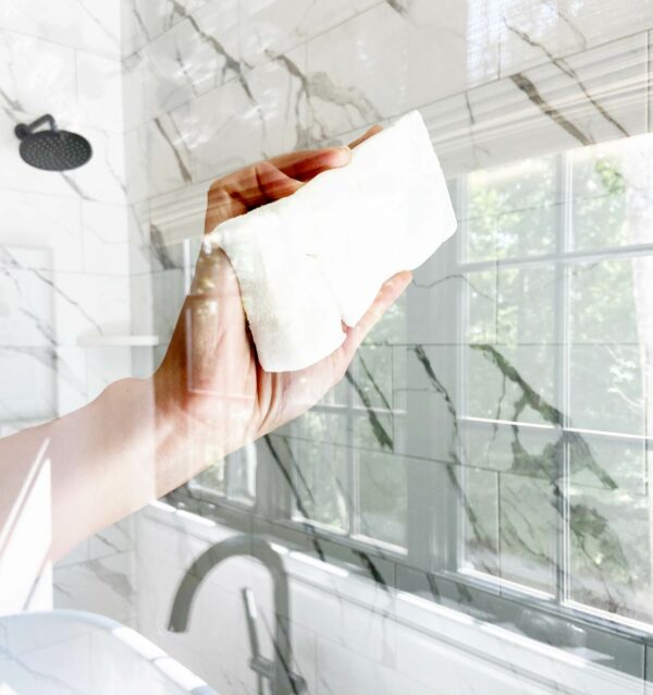 4 Tips for Cleaning Shower Glass like a Pro - Plank and Pillow
