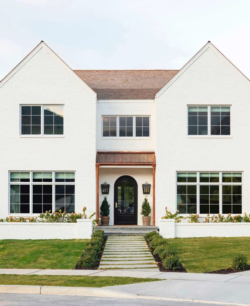 Which Exterior Paint Sheen Should You Choose For Your Home Plank And