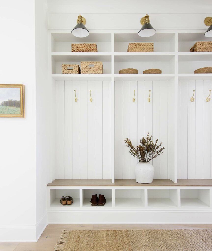 Our Favorite Mudroom Hooks - Plank and Pillow
