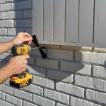 How to Build and Install Functional Wood Shutters - Plank and Pillow