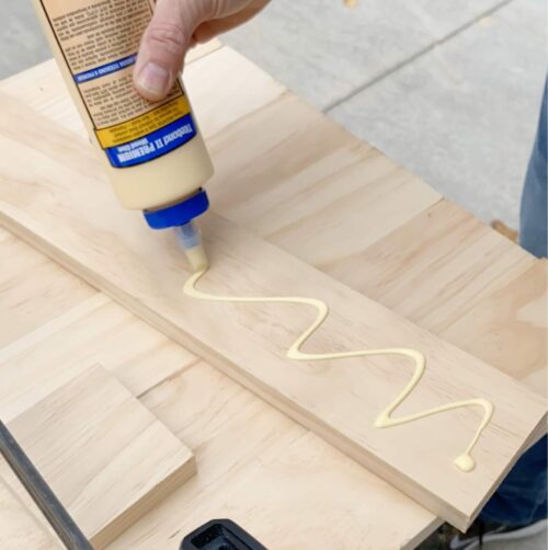 How to Build and Install Functional Wood Shutters - Plank and Pillow
