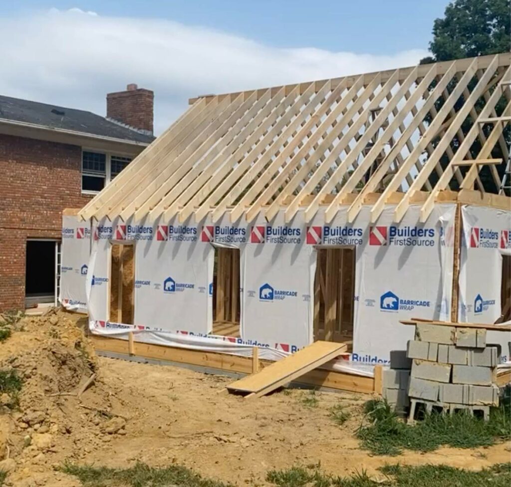 How To Plan a Home Addition - Plank and Pillow