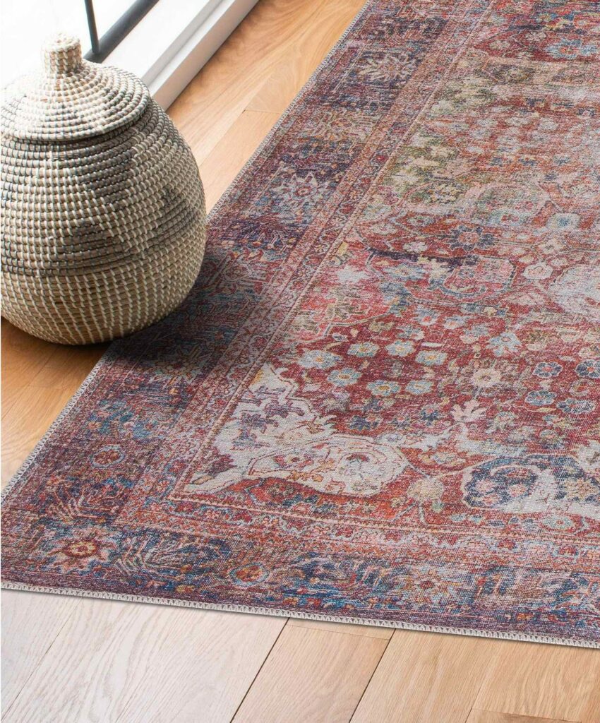 Our Favorite Kitchen Runner Rugs - Plank and Pillow