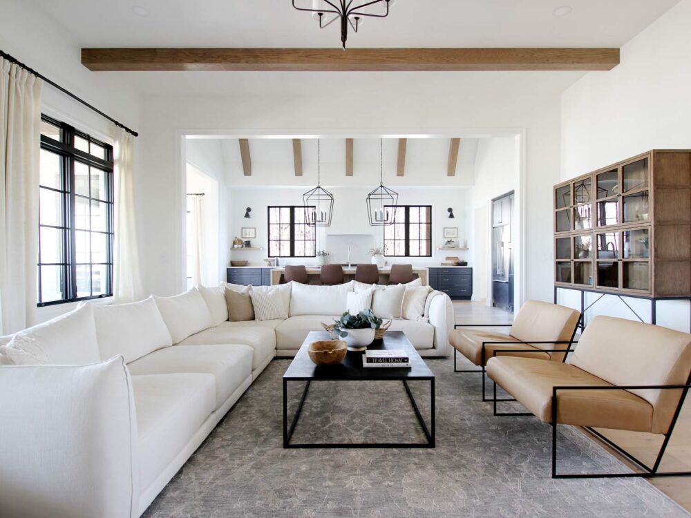 Average Living Room Size: Dimensions and Styling Tips - Plank and Pillow