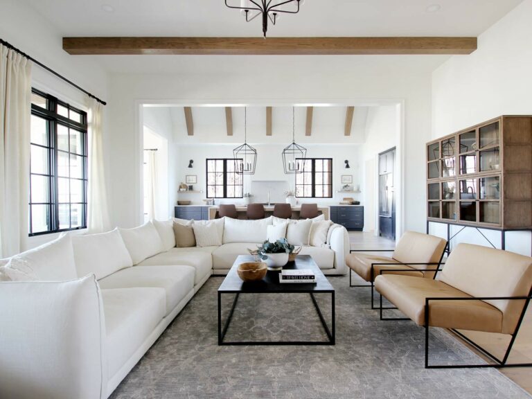 Average Living Room Size: Dimensions and Styling Tips - Plank and Pillow
