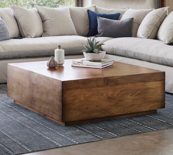 Our Favorite Small Coffee Tables - Plank and Pillow