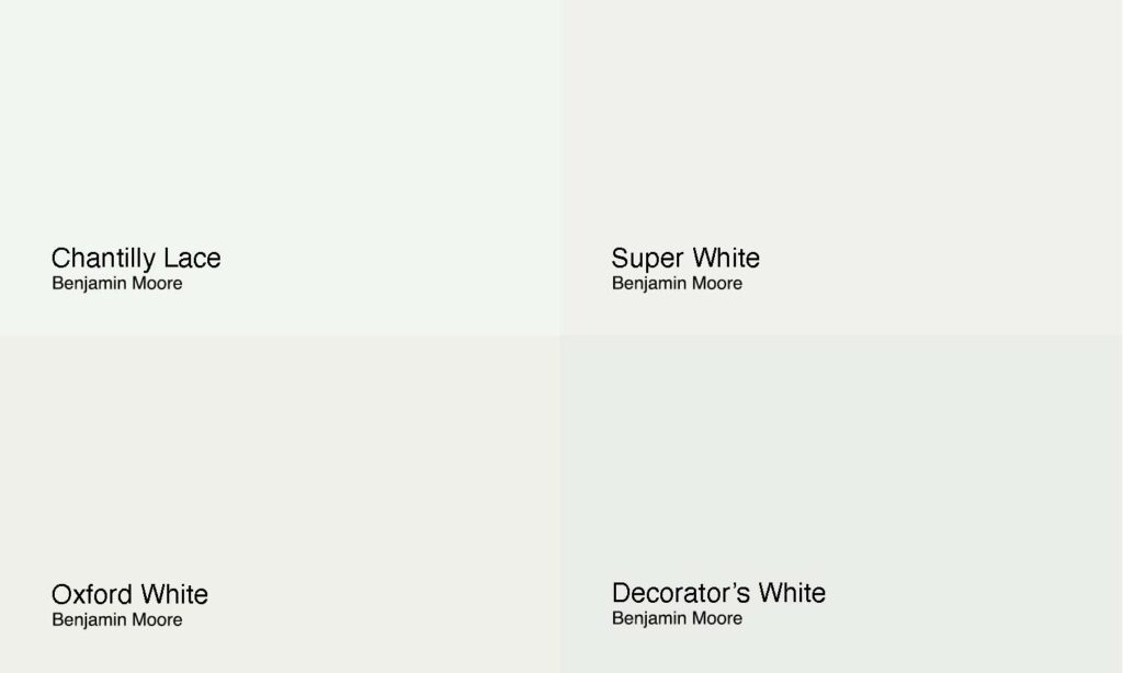 Benjamin Moore White Dove: A Comprehensive Guide - Plank and Pillow