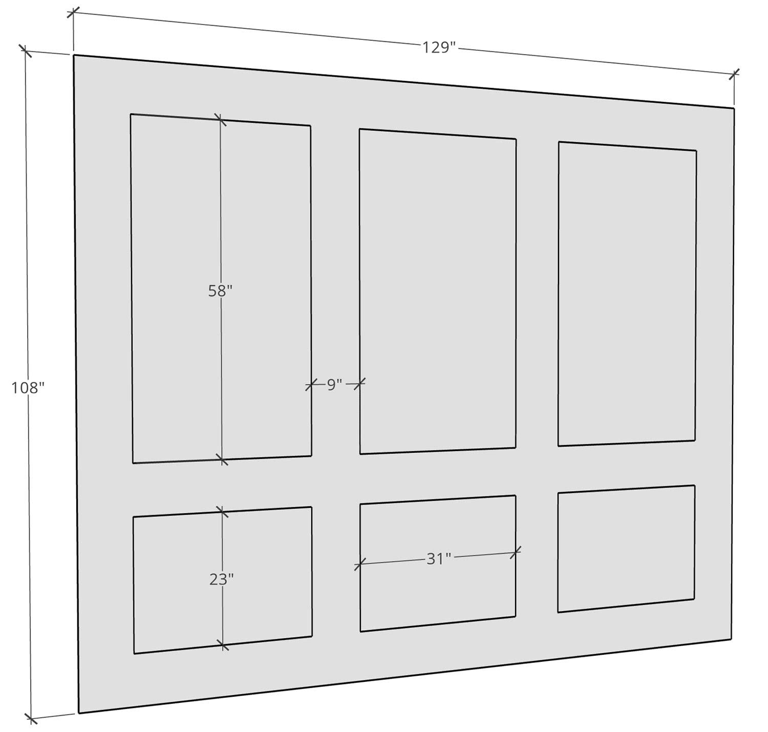 Picture Frame Molding