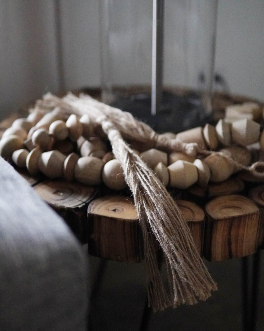 End Table Decor Ideas and Tips for Styling - Plank and Pillow