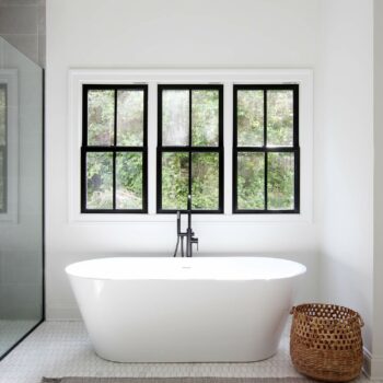 Sherwin Williams Oakmoss - Plank and Pillow