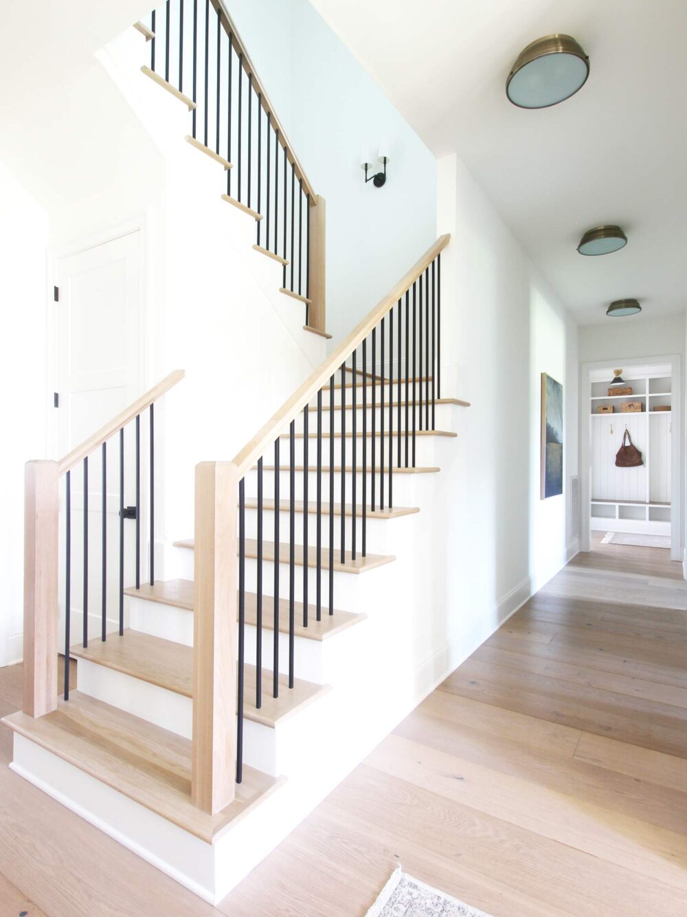 How to Convert a Recessed Light To Flush Mount - Plank and Pillow