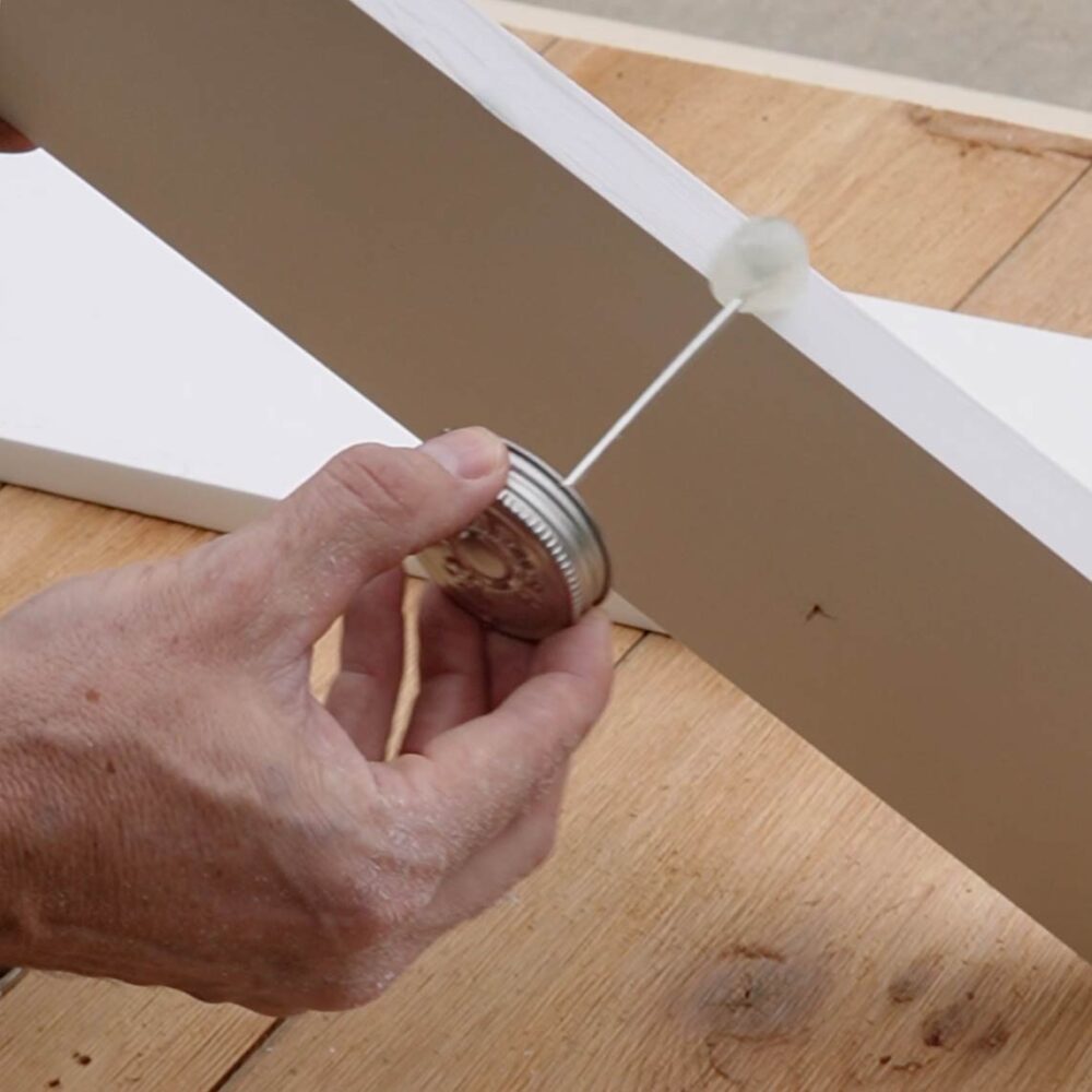 How to Build a Window Box - Plank and Pillow