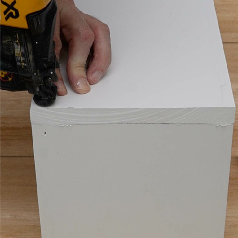 How to Build a Window Box - Plank and Pillow