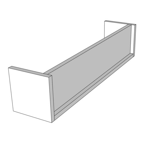 How to Build a Window Box - Plank and Pillow