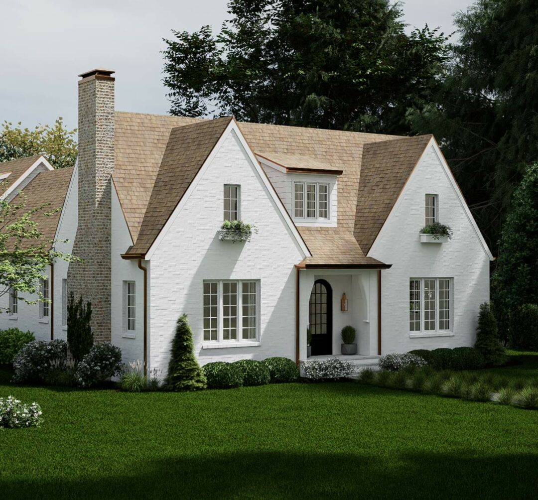 3 Bedroom Small House Plans - Plank and Pillow