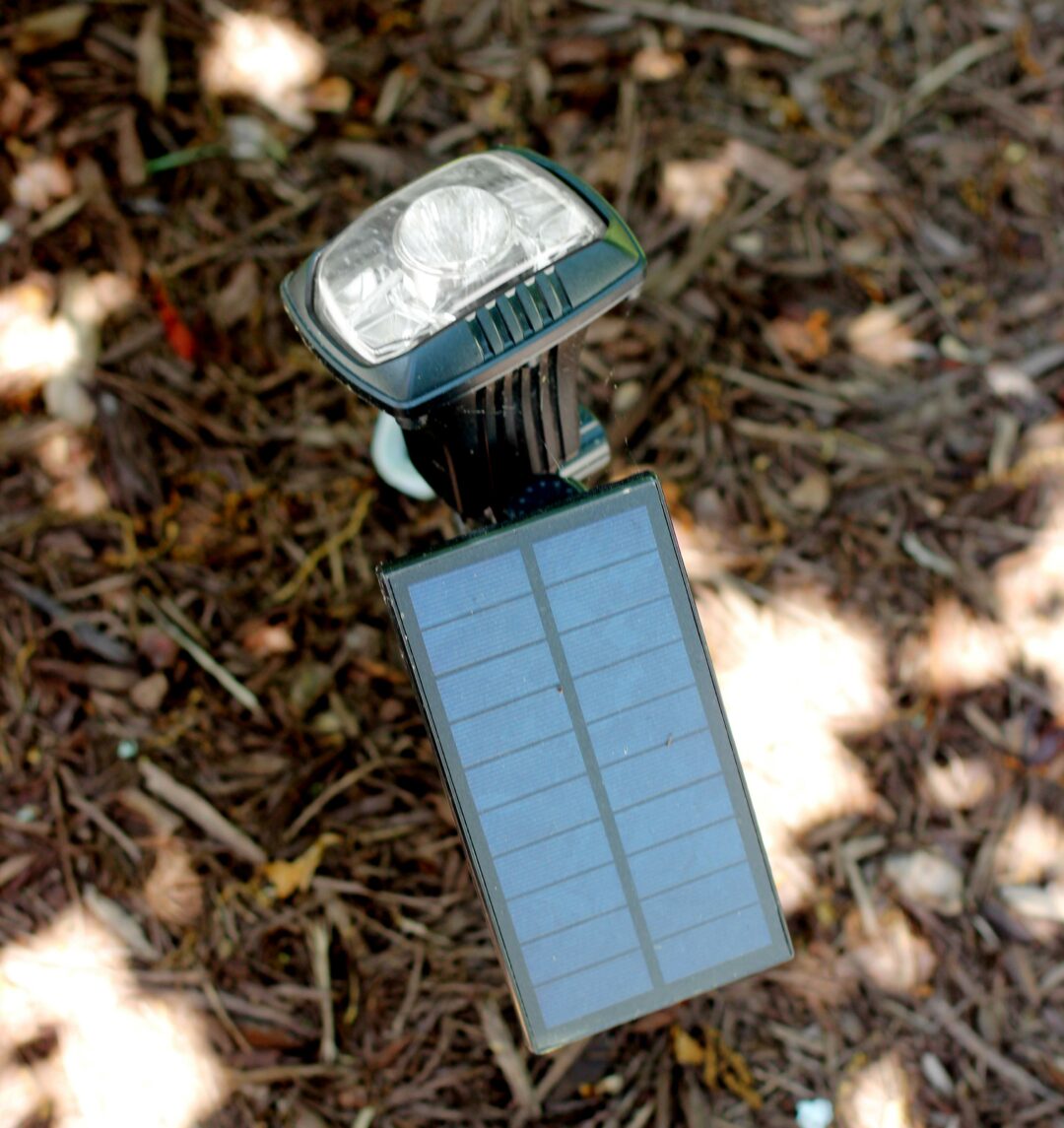 Our Favorite Outdoor Solar Lights - Plank and Pillow