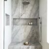 Shower Niche Ideas for Your Bathroom - Plank and Pillow