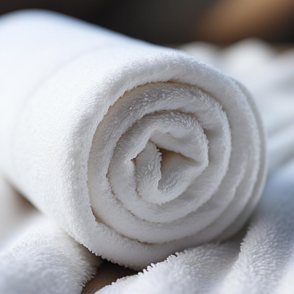 How to Fold Towels - Plank and Pillow
