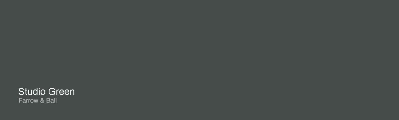 Our Favorite Dark Green Paint Colors - Plank and Pillow