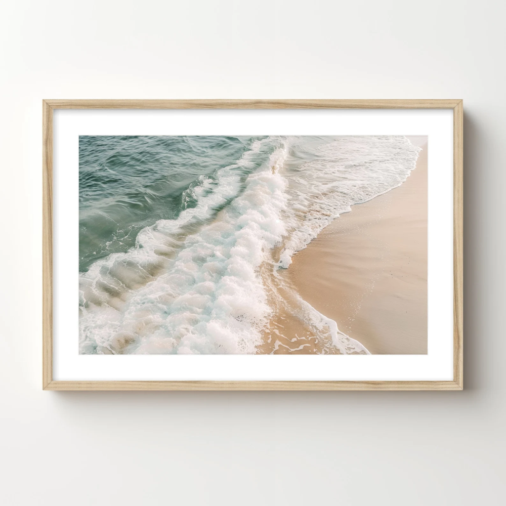 Our Favorite Beachy Wall Art: Bringing Coastal Vibes to Your Home ...