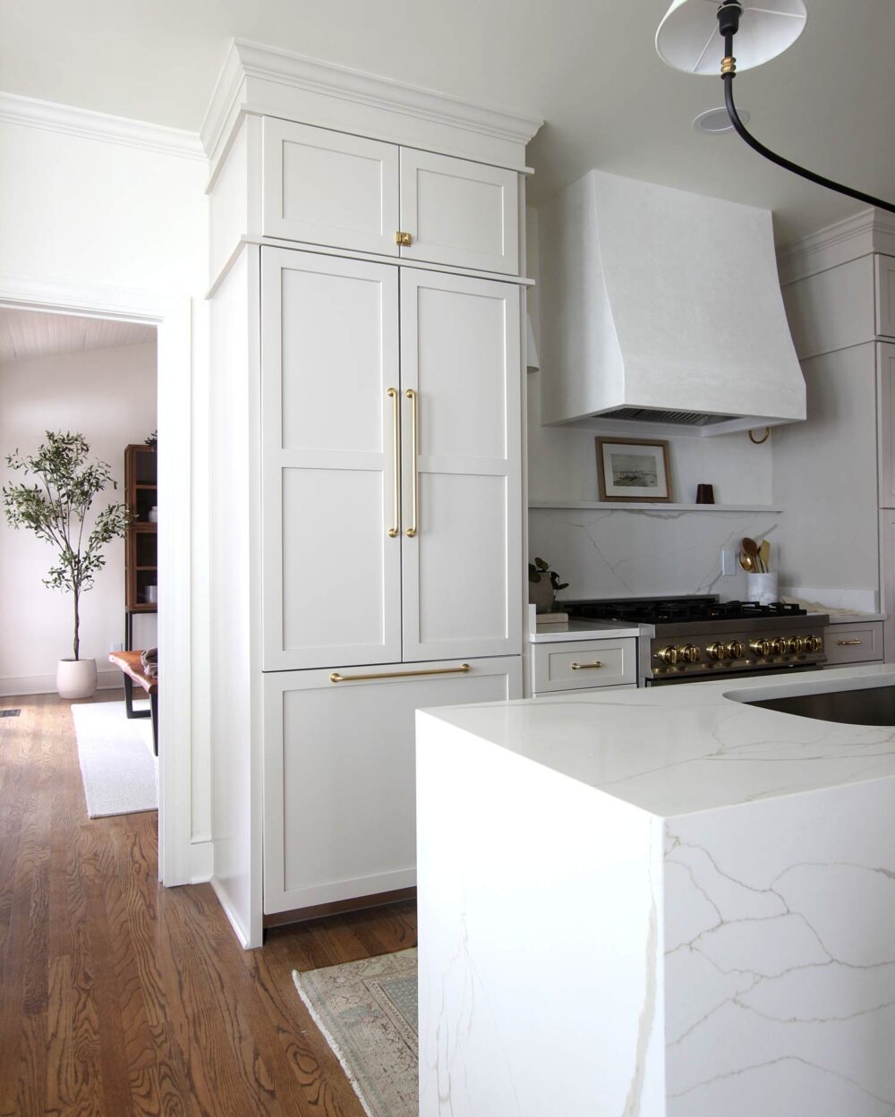 Colonial Kitchen Remodel: All About the Appliances - Plank and Pillow