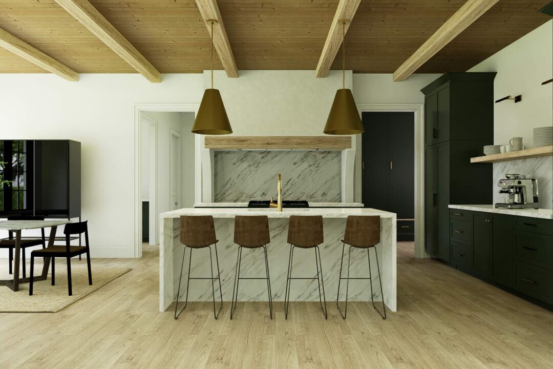 Meadowbrook Cottage - Plank and Pillow