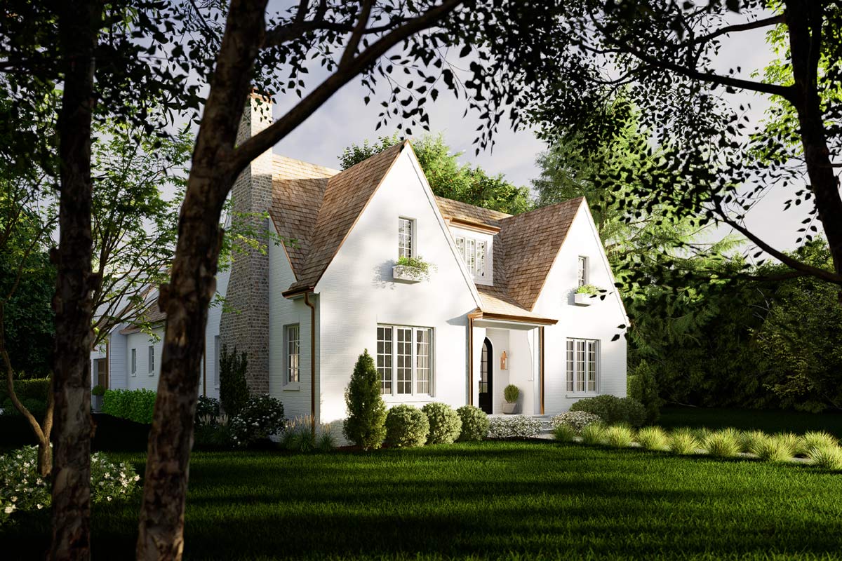 Spring Creek Cottage - Plank and Pillow