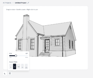 How to Render a House With AI Using ArchRender (Step-by-Step) - Plank ...